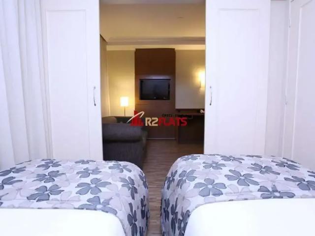Flat para Venda em São Paulo/SP Vila Olímpia 1 Quartos