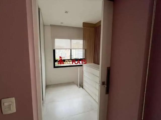 Flat para Venda em São Paulo/SP Vila Olímpia 1 Quartos