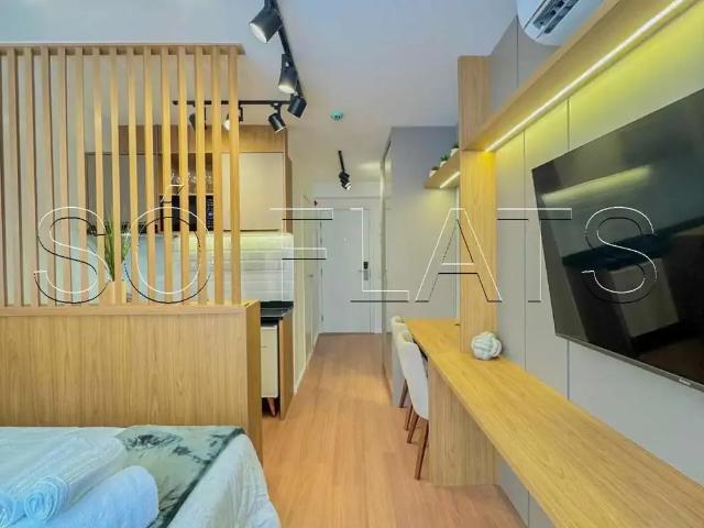 Flat para Venda em São Paulo/SP Vila Olímpia 1 Quartos