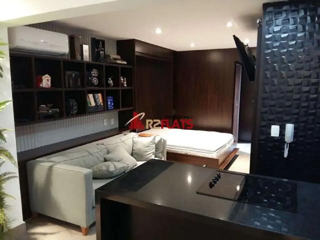 Flat para Venda em São Paulo/SP Vila Olímpia 1 Quartos