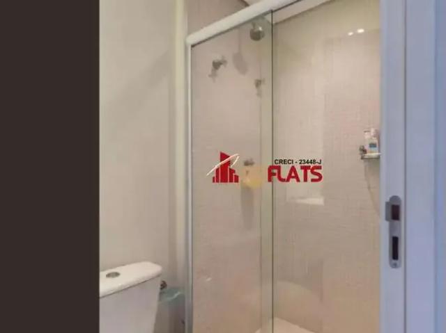 Flat para Venda em São Paulo/SP Vila Olímpia 1 Quartos