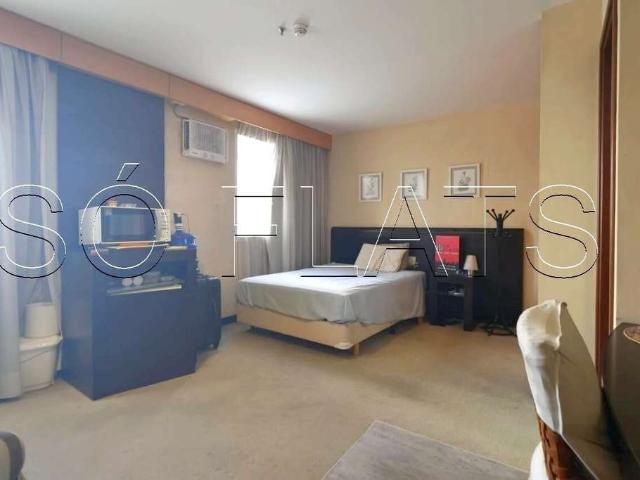 Flat para Venda em São Paulo/SP Vila Olímpia 1 Quartos