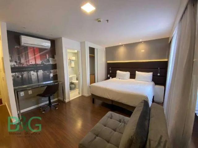 Flat para Venda em São Paulo/SP Vila Olímpia 1 Quartos
