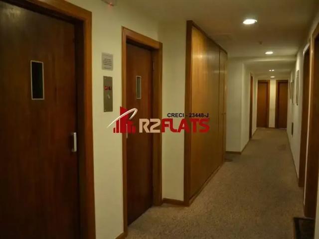 Flat para Venda em São Paulo/SP Vila Olímpia 1 Quartos