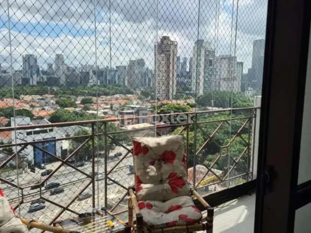 Flat para Venda em São Paulo/SP Vila Olímpia 1 Quartos