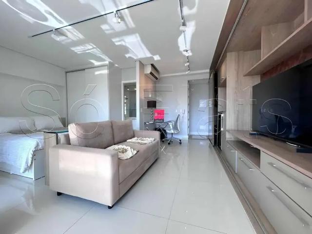 Flat para Venda em São Paulo/SP Vila Olímpia 1 Quartos