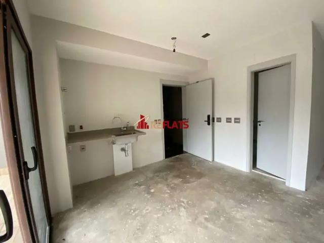 Flat para Venda em São Paulo/SP Vila Olímpia 1 Quartos
