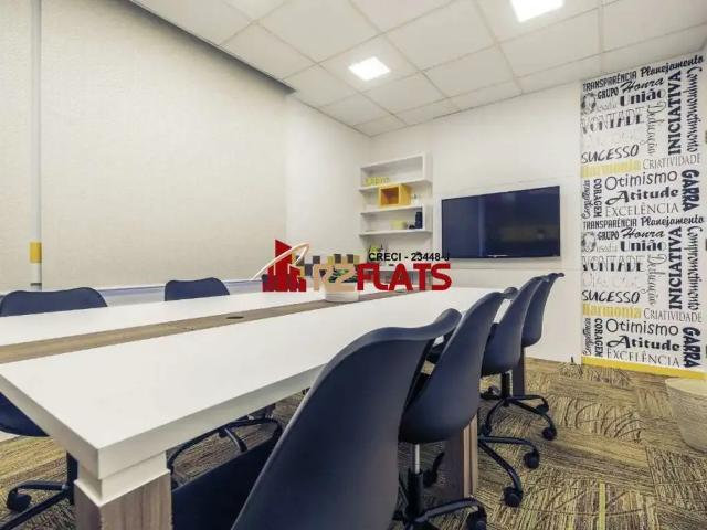 Flat para Venda em São Paulo/SP Vila Olímpia 1 Quartos