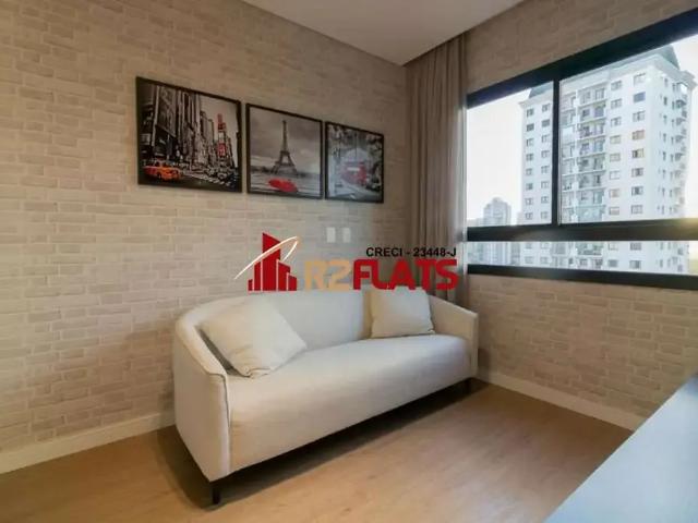 Flat para Venda em São Paulo/SP Vila Olímpia 1 Quartos