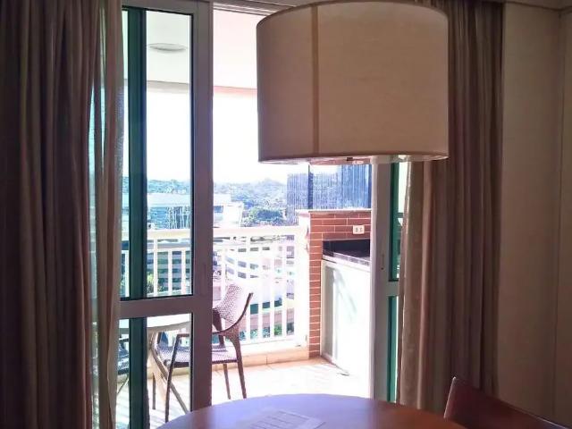 Flat para Venda em São Paulo/SP Vila Olímpia 1 Quartos