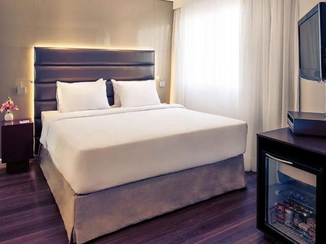 Flat para Venda em São Paulo/SP Vila Olímpia 1 Quartos