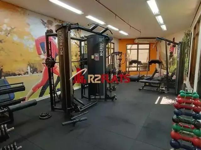 Flat para Venda em São Paulo/SP Vila Olímpia 1 Quartos
