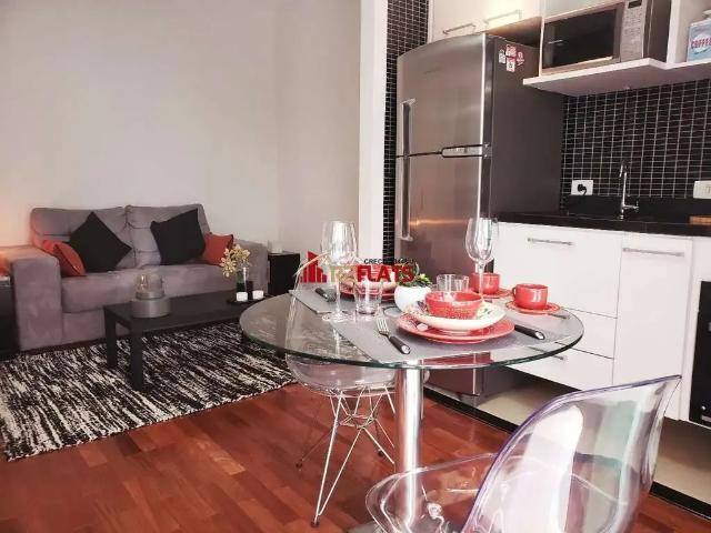 Flat para Venda em São Paulo/SP Vila Olímpia 1 Quartos