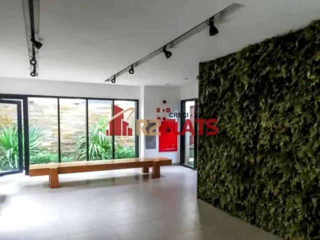 Flat para Venda em São Paulo/SP Vila Olímpia 1 Quartos