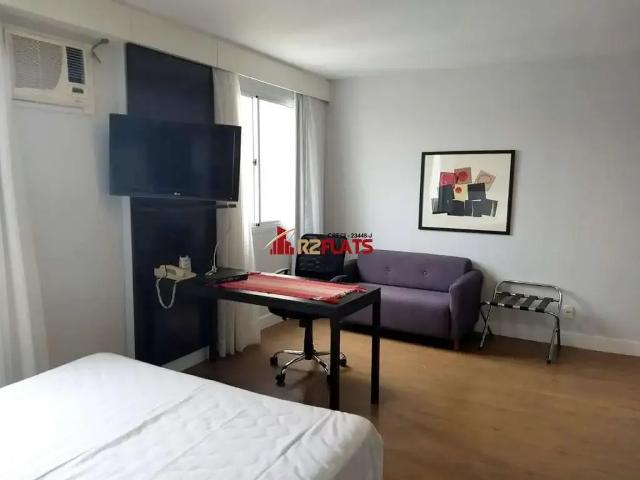 Flat para Venda em São Paulo/SP Vila Olímpia 1 Quartos