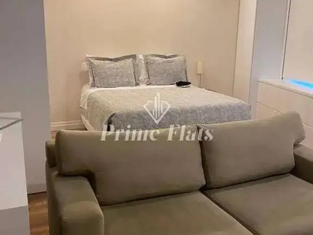 Flat para Venda em São Paulo/SP Vila Olímpia 1 Quartos