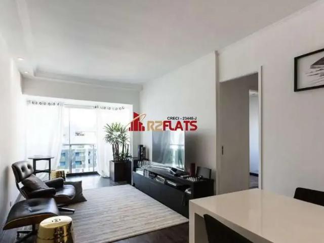 Flat para Venda em São Paulo/SP Vila Olímpia 1 Quartos