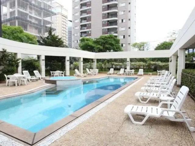 Flat para Venda em São Paulo/SP Vila Olímpia 1 Quartos