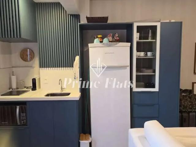 Flat para Venda em São Paulo/SP Vila Olímpia 1 Quartos