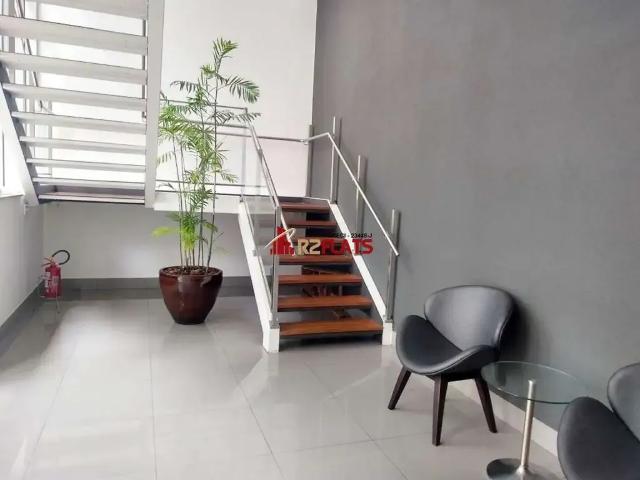 Flat para Venda em São Paulo/SP Vila Olímpia 1 Quartos