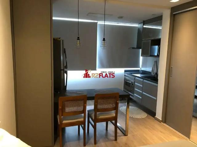 Flat para Venda em São Paulo/SP Vila Olímpia 1 Quartos