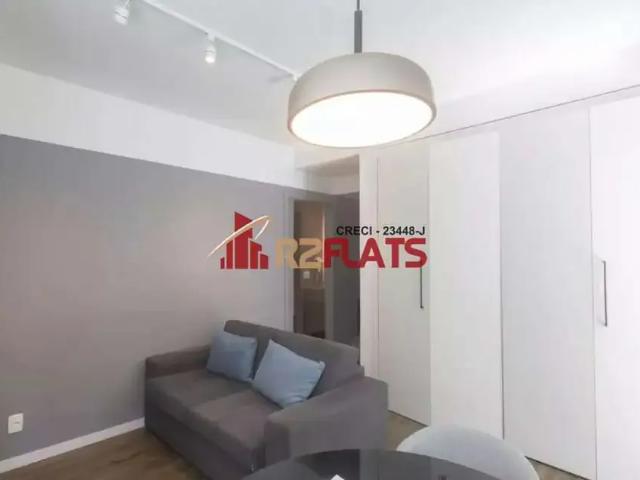 Flat para Venda em São Paulo/SP Vila Olímpia 1 Quartos