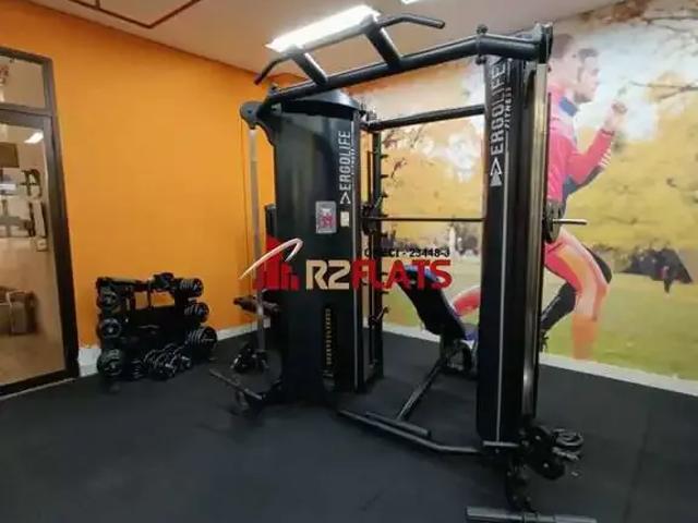 Flat para Venda em São Paulo/SP Vila Olímpia 1 Quartos