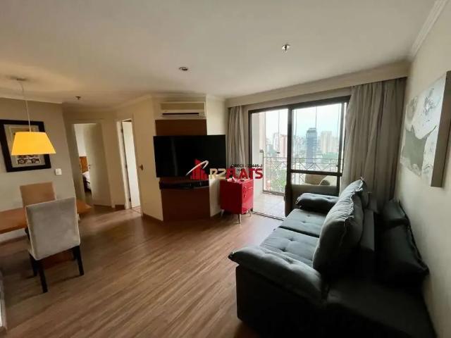 Flat para Venda em São Paulo/SP Vila Olímpia 1 Quartos