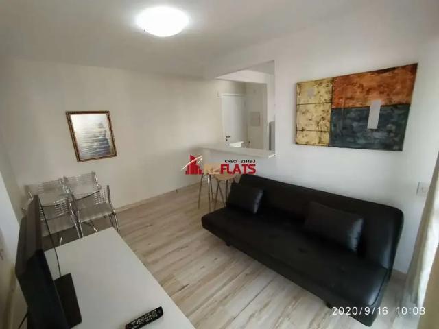Flat para Venda em São Paulo/SP Vila Olímpia 1 Quartos