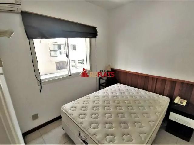 Flat para Venda em São Paulo/SP Vila Olímpia 1 Quartos