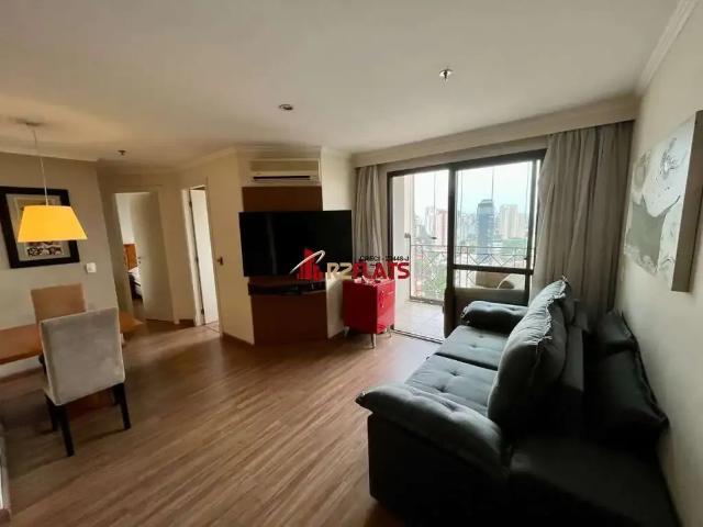 Flat para Venda em São Paulo/SP Vila Olímpia 1 Quartos