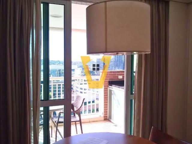 Flat para Venda em São Paulo/SP Vila Olímpia 1 Quartos