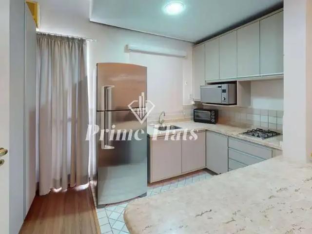 Flat para Venda em São Paulo/SP Vila Olímpia 1 Quartos