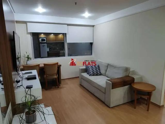 Flat para Venda em São Paulo/SP Vila Olímpia 1 Quartos