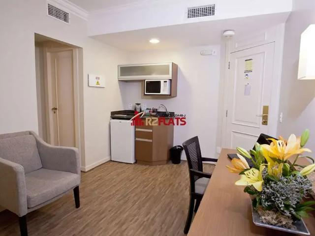 Flat para Venda em São Paulo/SP Vila Olímpia 1 Quartos