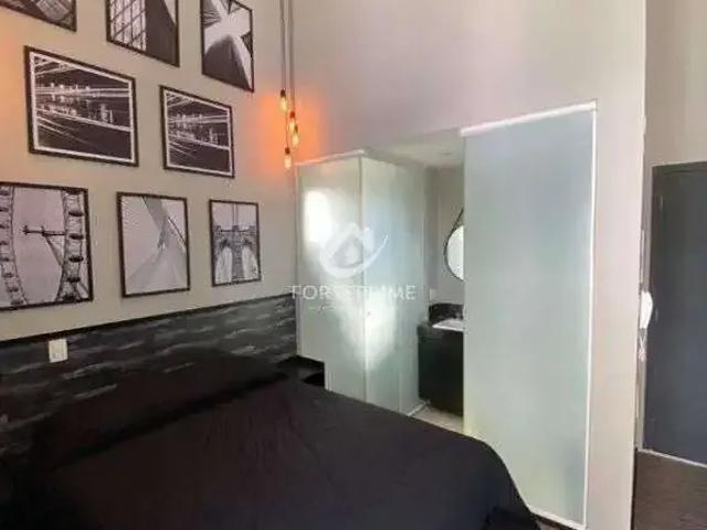 Flat para Venda em São Paulo/SP Vila Olímpia 1 Quartos