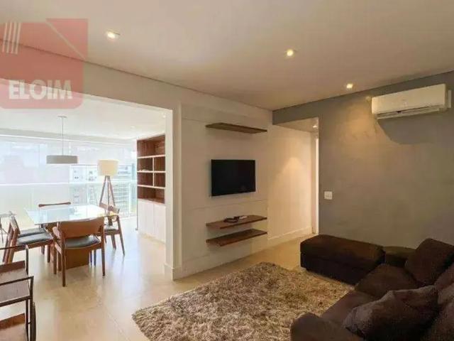 Flat para Venda em São Paulo/SP Vila Olímpia 1 Quartos