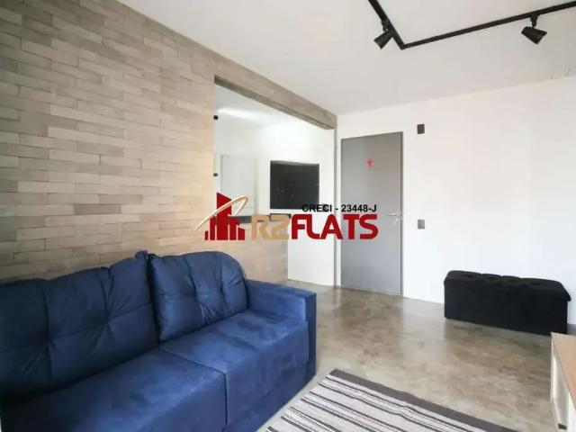 Flat para Venda em São Paulo/SP Vila Olímpia 1 Quartos