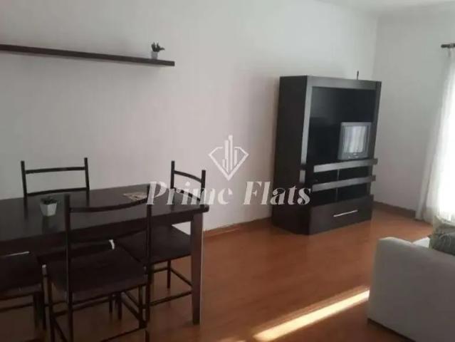 Flat para Venda em São Paulo/SP Vila Olímpia 1 Quartos