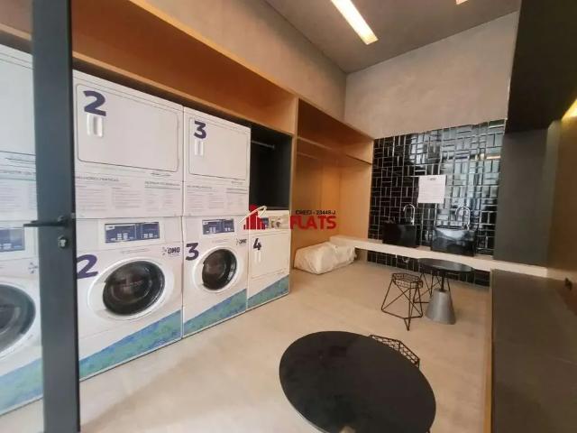 Flat para Venda em São Paulo/SP Vila Olímpia 1 Quartos