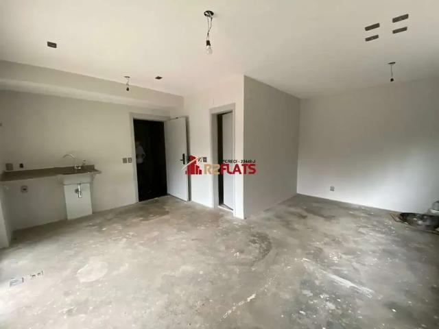 Flat para Venda em São Paulo/SP Vila Olímpia 1 Quartos