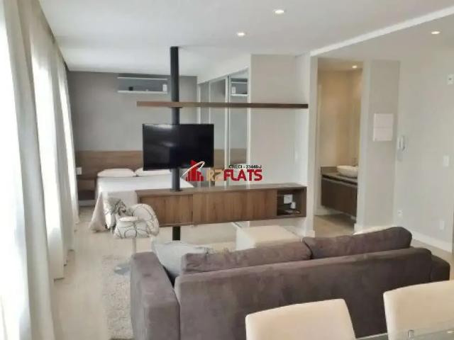 Flat para Venda em São Paulo/SP Vila Olímpia 1 Quartos