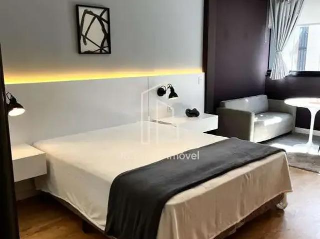 Flat para Venda em São Paulo/SP Vila Olímpia 1 Quartos