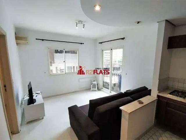 Flat para Venda em São Paulo/SP Vila Olímpia 1 Quartos