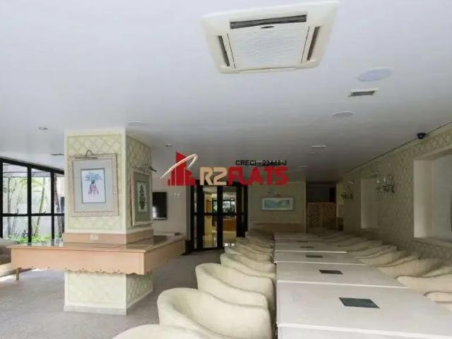 Flat para Venda em São Paulo/SP Vila Olímpia 1 Quartos