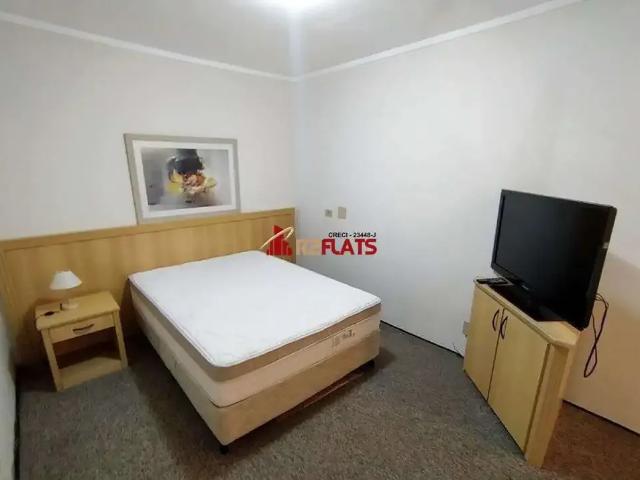 Flat para Venda em São Paulo/SP Vila Olímpia 1 Quartos