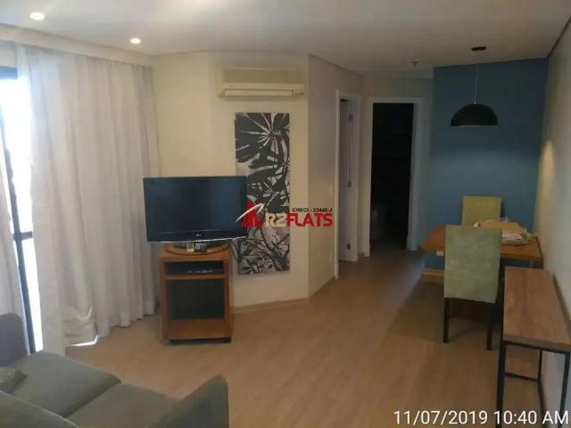 Flat para Venda em São Paulo/SP Vila Olímpia 2 Quartos