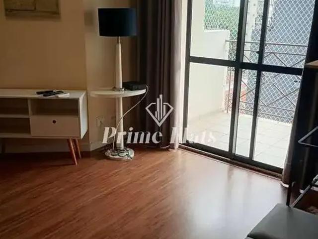 Flat para Venda em São Paulo/SP Vila Olímpia 2 Quartos