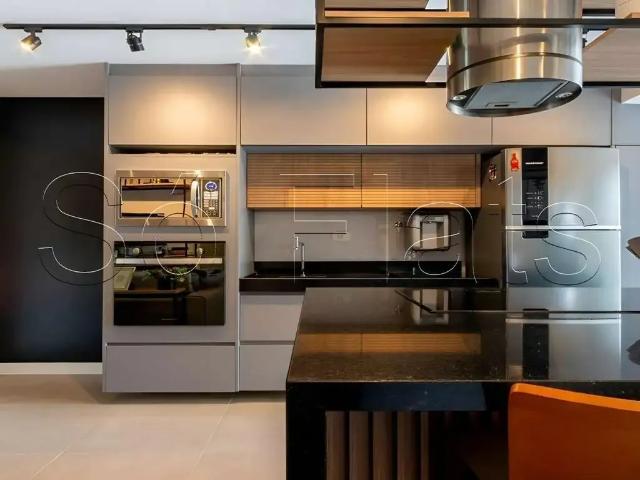 Flat para Venda em São Paulo/SP Vila Olímpia 2 Quartos