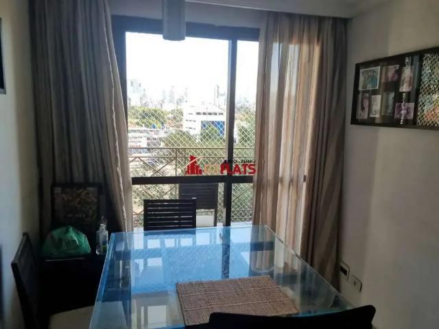 Flat para Venda em São Paulo/SP Vila Olímpia 2 Quartos